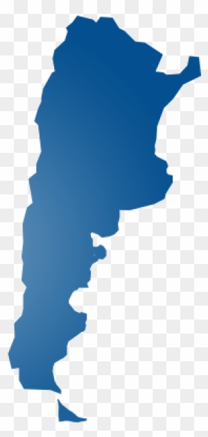 Argentina - Shape - Argentina Map - Free Transparent PNG Clipart Images ...