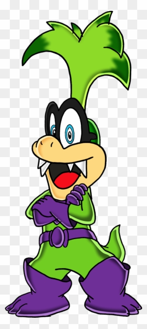 Iggy Dodgers By Tails19950 - Iggy Dodgers - Free Transparent PNG ...