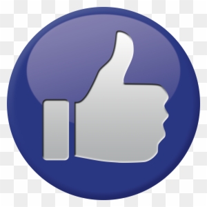 Facebook Thumbs Up Clip Art, Transparent PNG Clipart Images Free ...