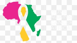 Move Against Cancer Africa - Africa Mapa Icono - Free Transparent PNG ...