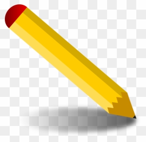 Collection Of Cartoon Pencil Clipart - Pencil Tool - Free Transparent ...