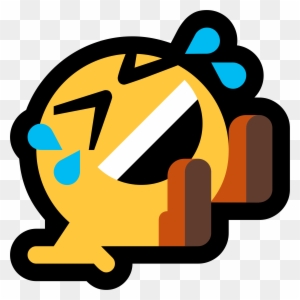 1474615028574 - Rolling On The Floor Laughing Emoji - Free Transparent PNG Clipart Images Download