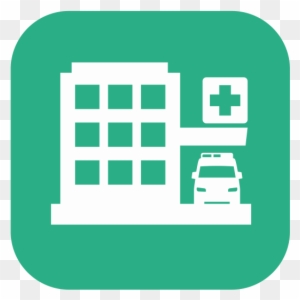 Hospital - End-to-end Principle - Free Transparent PNG Clipart Images ...