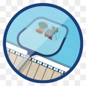 Pool Cleaning - Illustration - Free Transparent PNG Clipart Images Download