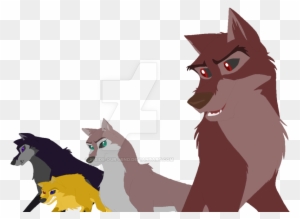 Homestuck Wolf Pack 1 By Inside Our Mind - Cartoon - Free Transparent ...