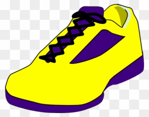 Yellow Shoes Vector - Free Transparent PNG Clipart Images Download