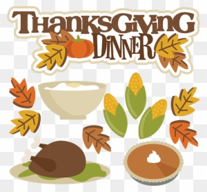 Thanksgiving Dinner Table Clipart - Free Transparent PNG Clipart Images ...