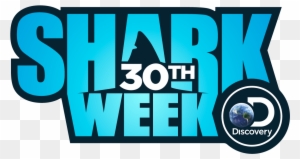 For Shark Week 2017, I Did A Complete Takeover Of The - Graphic Design ...