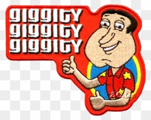 Quagmire - Glenn Quagmire Giggity - Free Transparent PNG Clipart Images ...