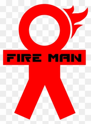 Fire Man Clip Art, Transparent PNG Clipart Images Free Download ...