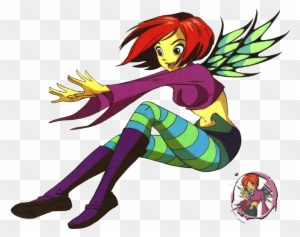 Will Vandom Render 07 By Melodytheanimefreak - Witch Will - Free ...