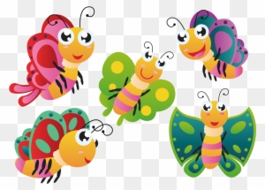 Png Clip Art Free Download Funny Butterfly Pictures - Cute Butterfly ...