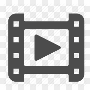 Watch A Movie Clip Icon - Watch Movie Icon Png - Free Transparent PNG ...