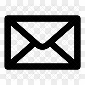 Email Icon Vector Circle - Free Transparent PNG Clipart Images Download