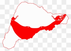 Easter Island - Easter Island Flag Map - Free Transparent PNG Clipart ...