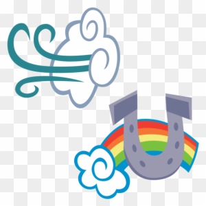 Timeymarey007 Windy Whistles' Cutie Mark By Timeymarey007 - Windy ...