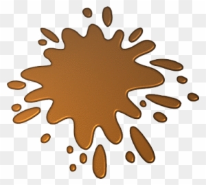 Pie Clipart Splat - Mud Clipart - Free Transparent PNG Clipart Images ...