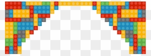 Lego Border - Free Transparent PNG Clipart Images Download