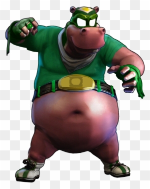 Published September 23, 2012 At 807 × 1000 In Sly Cooper - Murray From ...