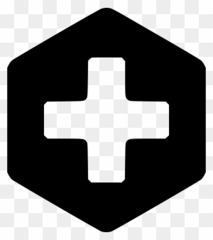 White Medical Cross Transparent - Free Transparent PNG Clipart Images ...