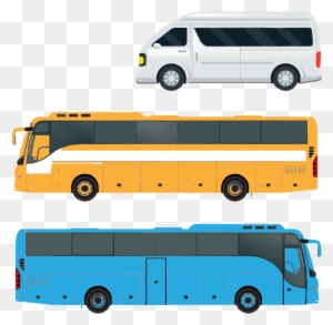 If You Have Vans, Coaster, Tourist Bus, Or Cars, Add - Tour Bus Service ...