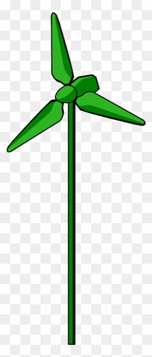 Wind Farm Wind Turbine Wind Power Clip Art - Wind Turbine Clip Art ...