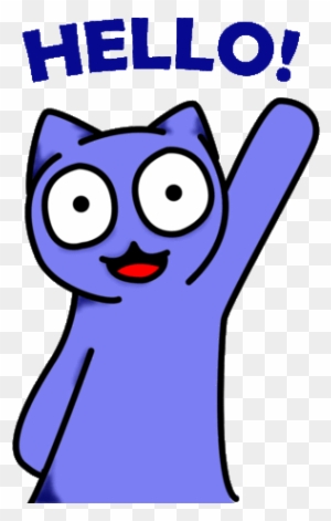 Hello - Hello Gif Transparent Background - Free Transparent PNG Clipart ...