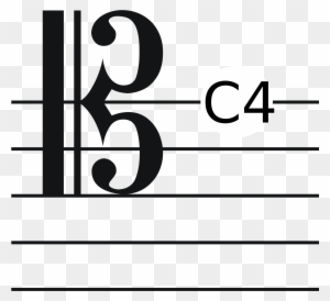 Open - Treble Clef - Free Transparent PNG Clipart Images Download