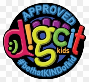 Digital Citizenship Badge - Free Transparent PNG Clipart Images Download