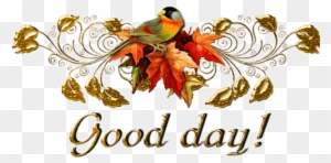 Glitter Text » Greetings » Good Day - Good Day Glitter Gifs - Free ...