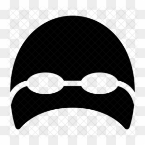 Swimming Cap Icon - Swimming Cap Icon - Free Transparent PNG Clipart ...