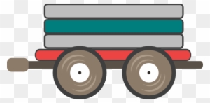 Train Clip Art At Clker - Train Clip Art Red - Free Transparent PNG ...