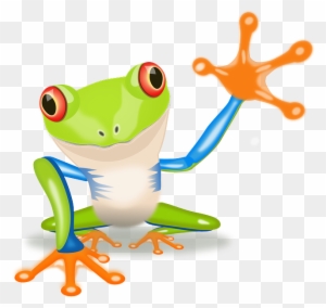 Free Pictures Tree Frog - Red Eyed Tree Frog Clip Art - Free ...