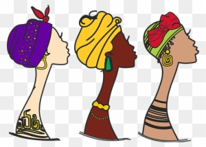 Bold Look Head Wraps And Clothing Offers You A Distinctive - Head Wrap ...