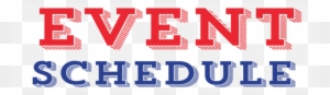 Schedule Of Events Clip Art, Transparent PNG Clipart Images Free ...