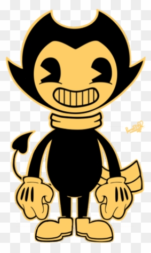 Bendy And Girl Oc Base 1 By Aneesahthehedgehog On Deviantart - Base ...
