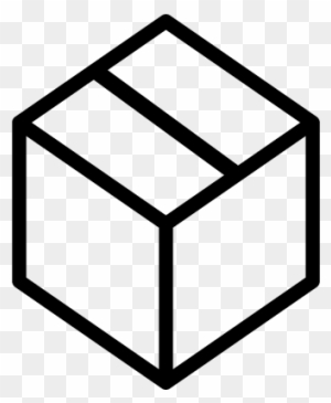 Clipart - - Cube Box Png - Free Transparent PNG Clipart Images Download