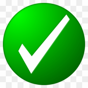 Tick Mark Without Background - Free Transparent PNG Clipart Images Download