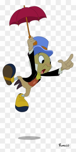 Jiminy Cricket Clipart Dead - Jiminy Cricket Emoji - Free Transparent ...