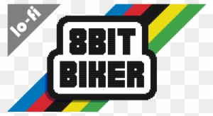 8bit Biker - 8bit. - Free Transparent PNG Clipart Images Download