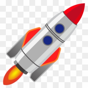 Rocket - Rocket Emoji - Free Transparent PNG Clipart Images Download