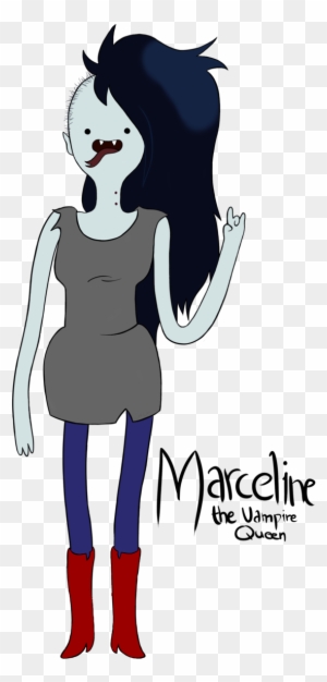 Marceline-go With Me By Repdog - Illustration - Free Transparent PNG ...