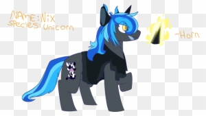 Mlp Character Reference Sheet By Umbraii-tenebris - Cartoon - Free ...