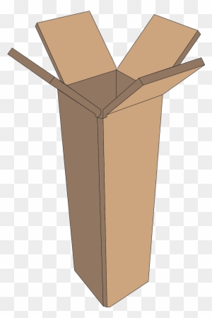 Corrugated Paper Boxes - Cardboard Box - Free Transparent PNG Clipart ...