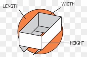 Hsc Half Slotted Carton - Diagram - Free Transparent PNG Clipart Images ...