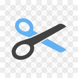 Scissor - Circle - Full Size PNG Clipart Images Download