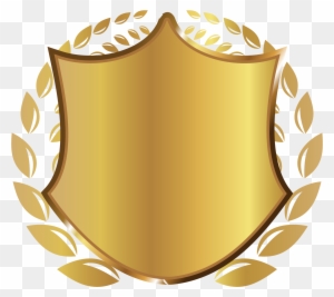 Golden Shield - Minecraft Server Icon Shield - Free Transparent PNG ...