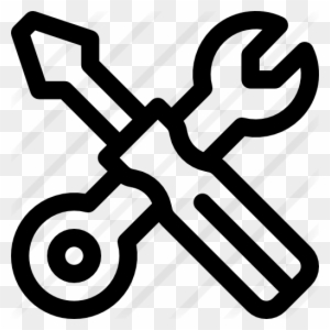 Tools - Maintenance Icons - Free Transparent PNG Clipart Images Download
