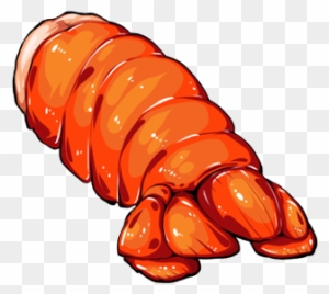 Lobster Tail Clipart