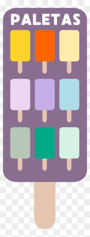 Popsicle Clipart Paleta - Ice Pop - Free Transparent PNG Clipart Images ...
